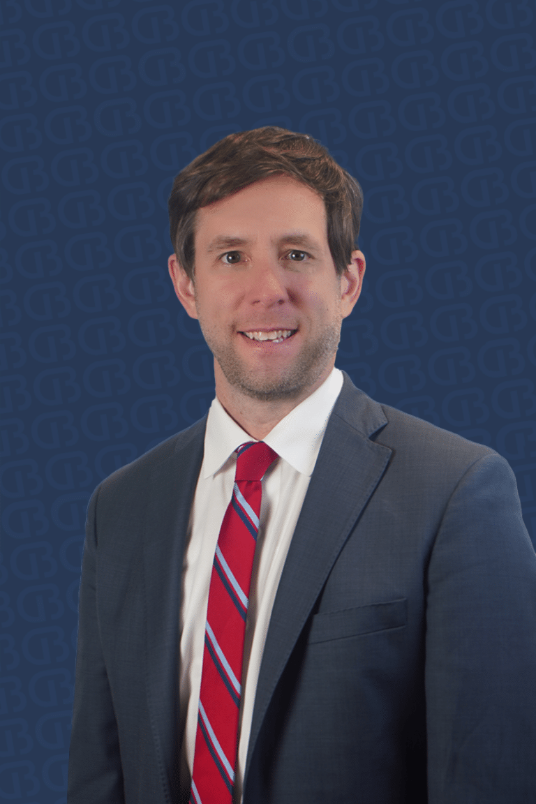 Colin Pogge | Houston Trial Attorney | Daly & Black