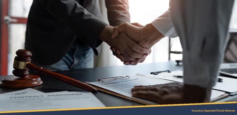 Insurance Appraisal Denial Attorney | Daly & Black, P.C.