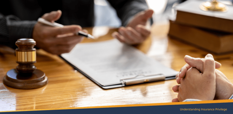 Understanding Insurance Privilege | Daly & Black, P.C.
